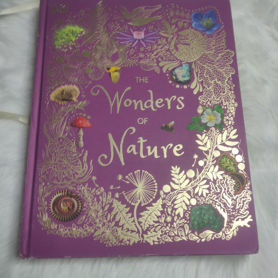 DK Wonders of Nature, Hobbies & Toys, Books & Magazines, Children's ...