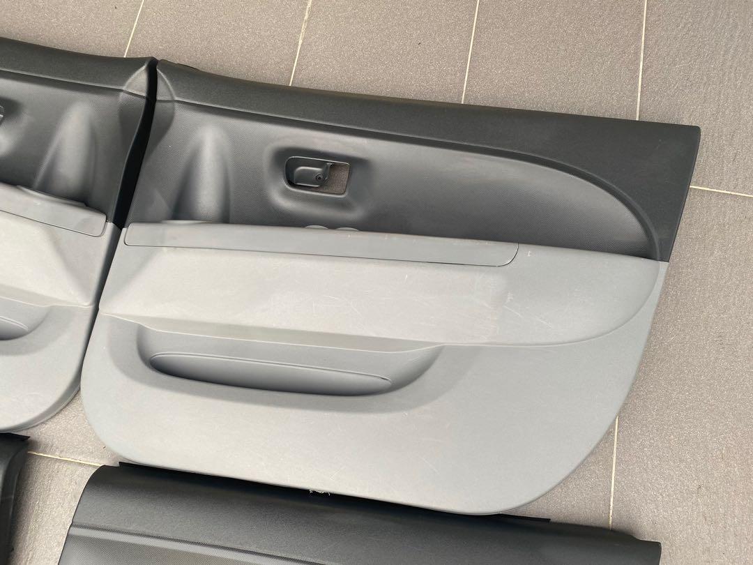 Doortrim Passo Racy 08 for Perodua Myvi, Auto Accessories on Carousell