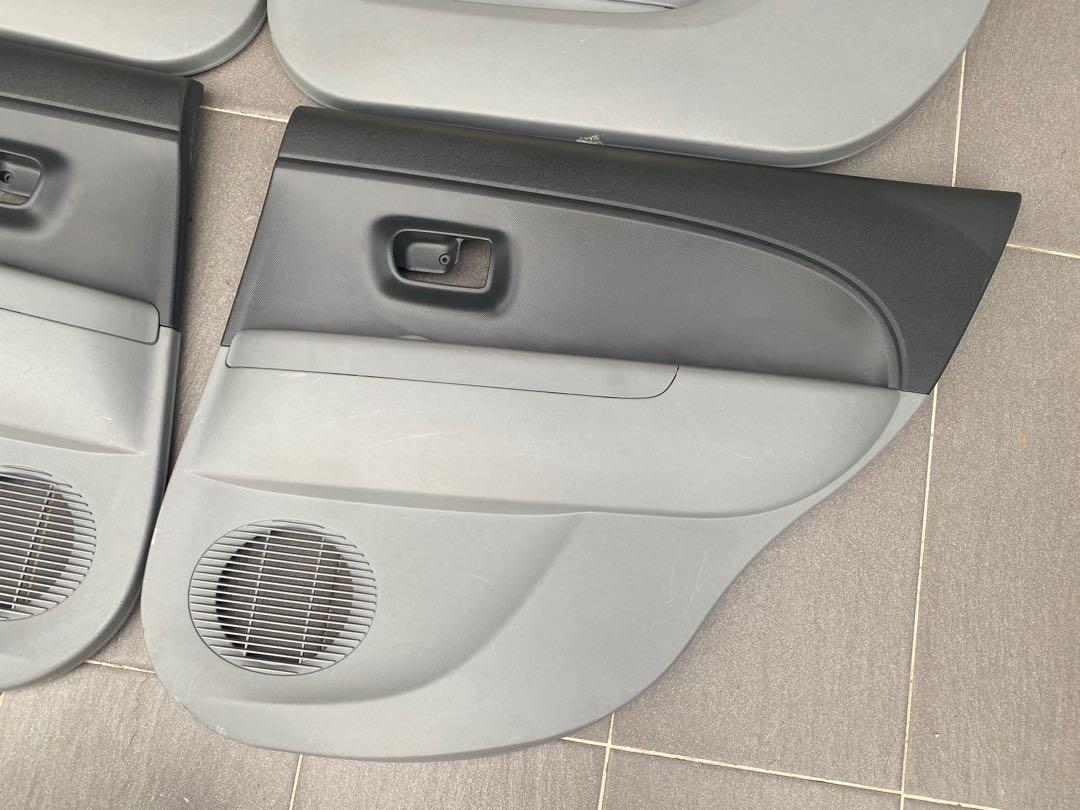 Doortrim Passo Racy 08 for Perodua Myvi, Auto Accessories on Carousell