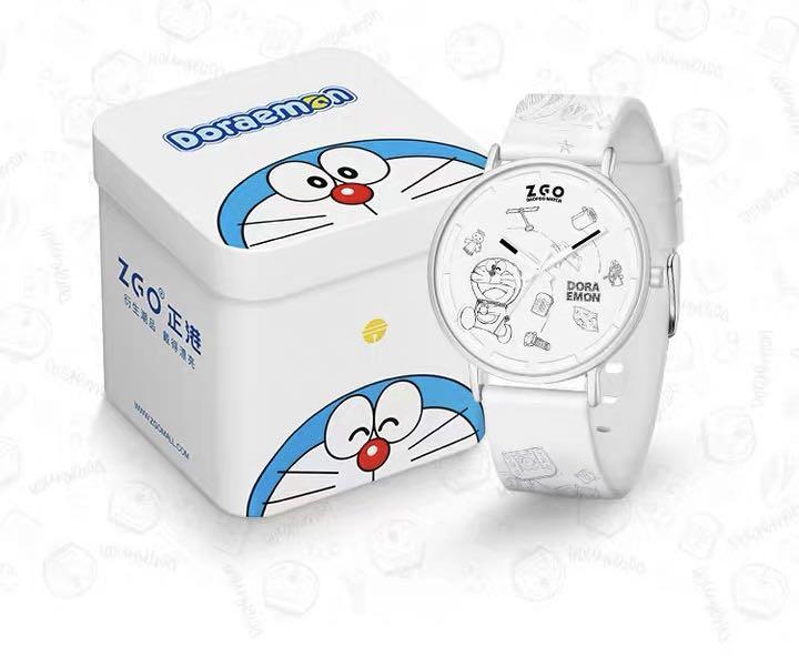 Doraemon Analog Sleek Watch, Mobile Phones & Gadgets, Wearables & Smart ...