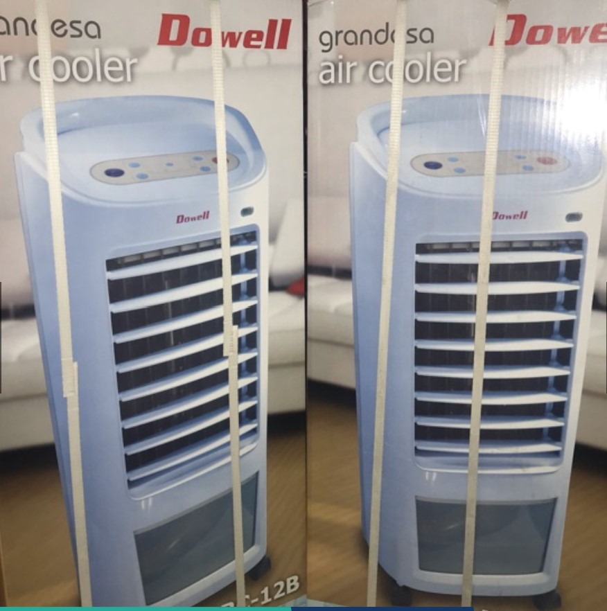 Dowell Air Cooler ARC-12B, TV & Home Appliances, Air Conditioning and ...