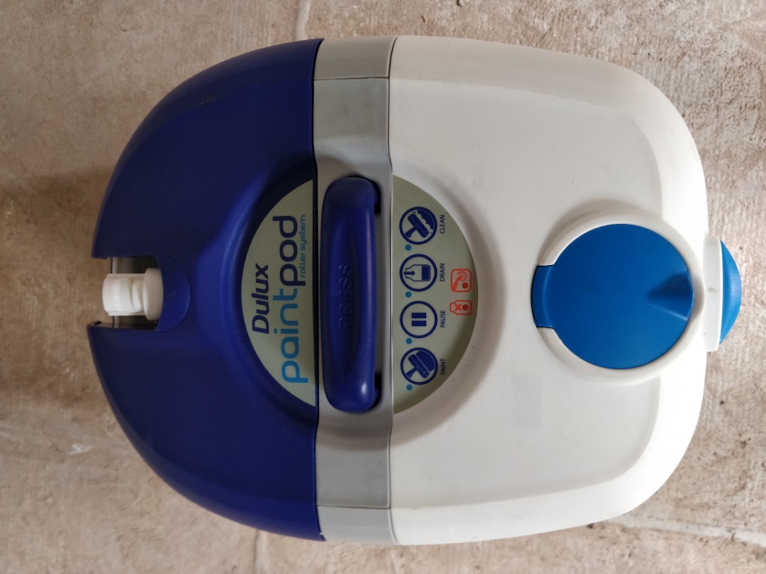 Dulux paintpod, Furniture & Home Living, Home Improvement ...