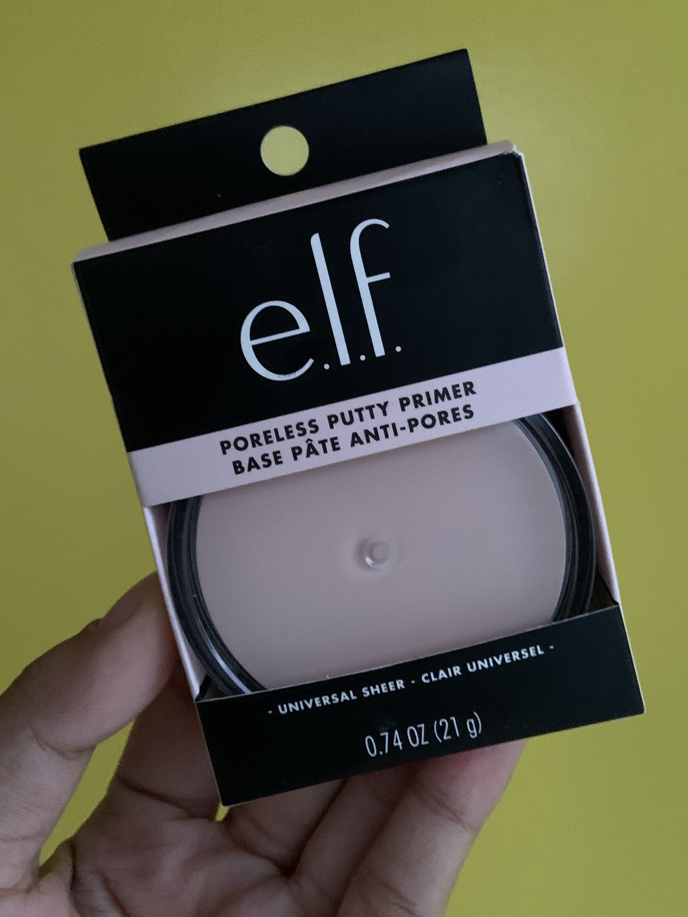 Elf Poreless Putty Primer, Beauty & Personal Care, Face, Makeup on ...