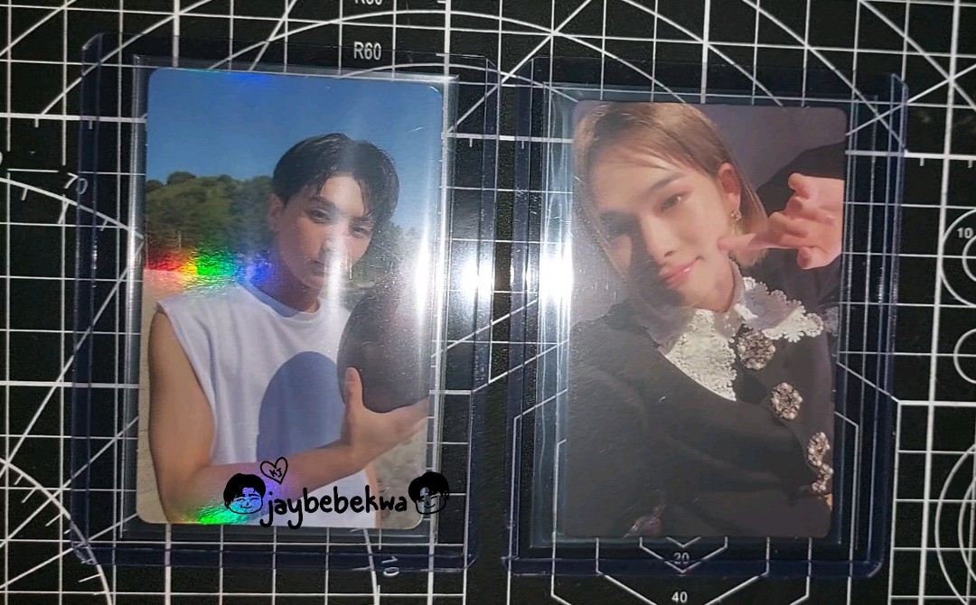 ENHYPEN JAY BRASO PC SET on Carousell