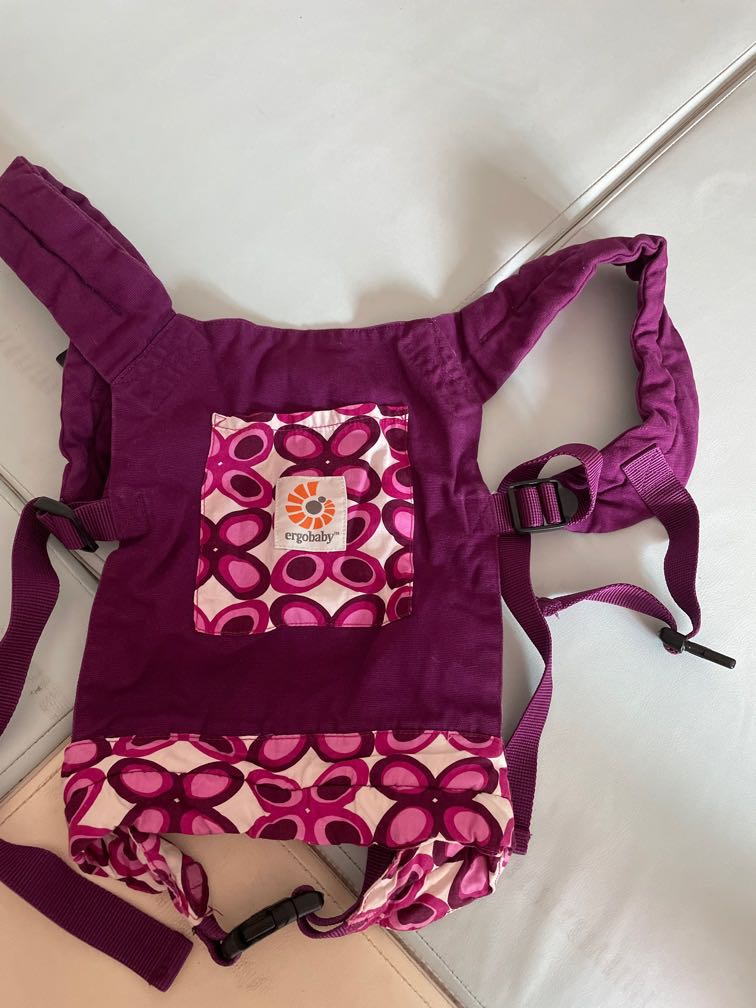 Ergo baby toy carrier, Hobbies & Toys, Toys & Games on Carousell