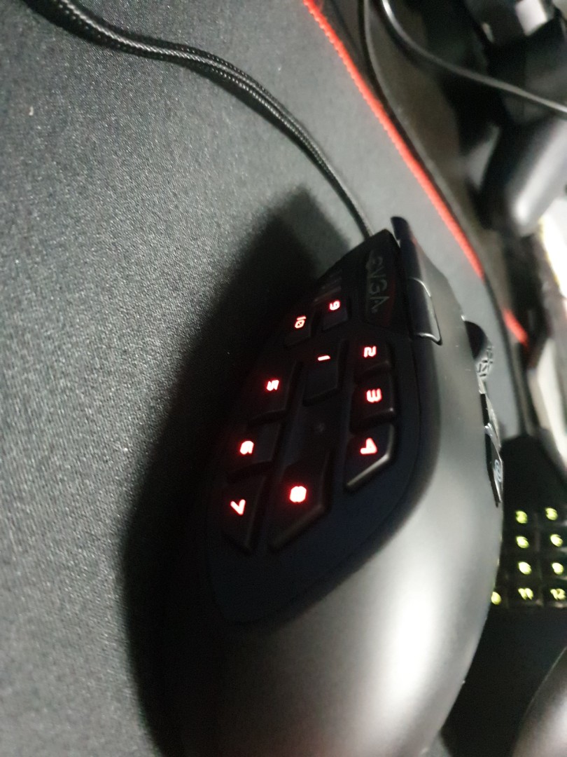 Evga x15, Computers & Tech, Parts & Accessories, Mouse & Mousepads on ...