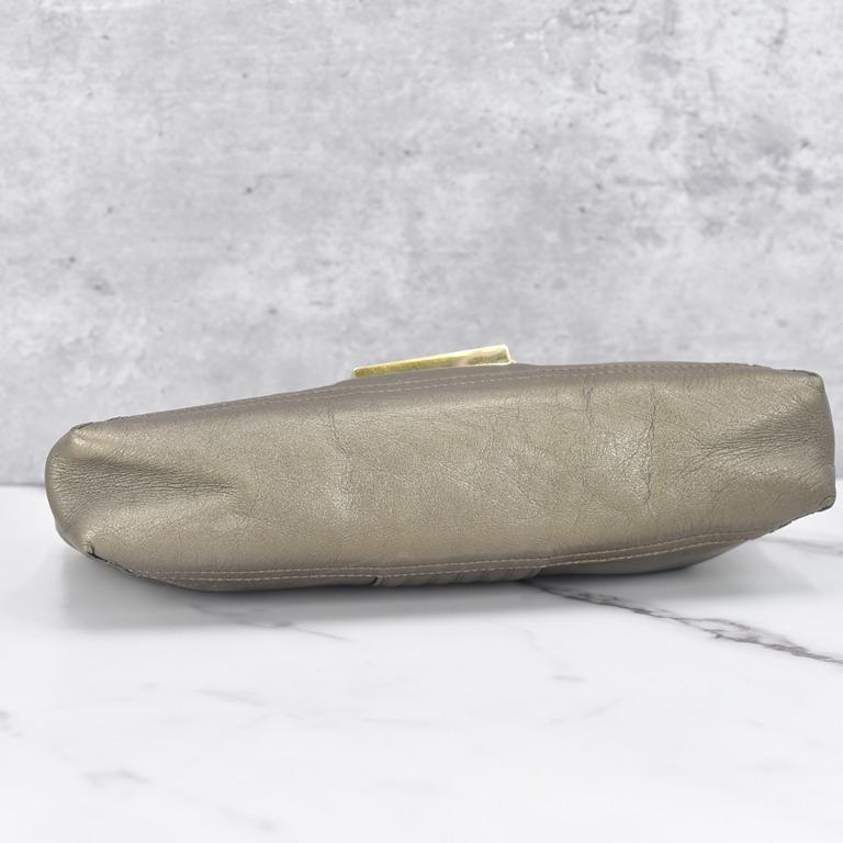 FENDI Chain Strap Baguette, Luxury, Bags & Wallets on Carousell