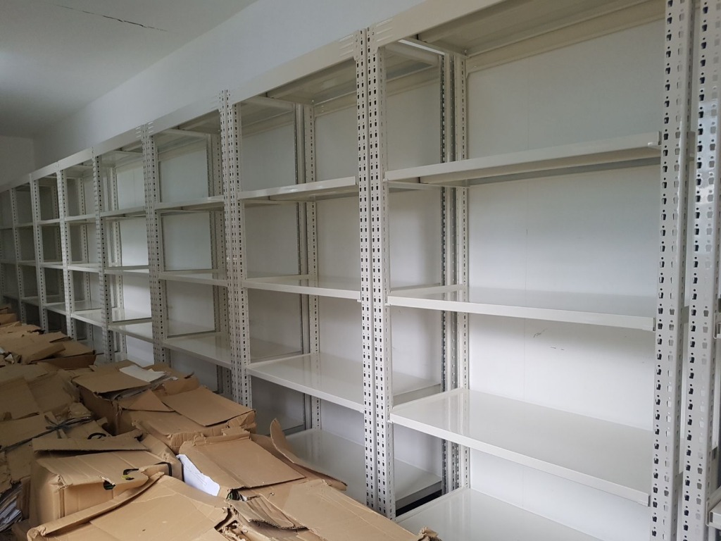 filling cabinet racks steel standee steel rack shelves, Furniture ...