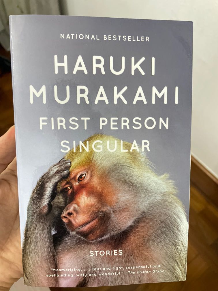 First Person Singular by Murakami Haruki, Hobbies & Toys, Books ...