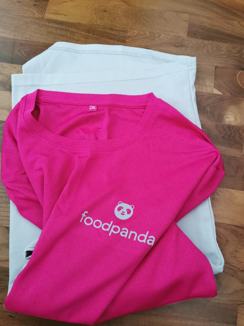 Foodpanda shirt, Men's Fashion, Tops & Sets, Tshirts & Polo Shirts on ...