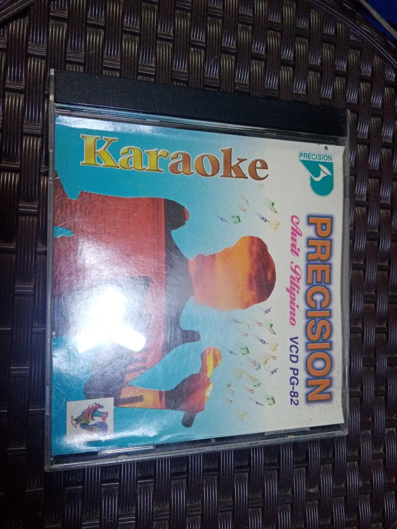 Fs : Precision Awit Pilipino Cd Karaoke, Hobbies & Toys, Music & Media, CDs & DVDs on Carousell