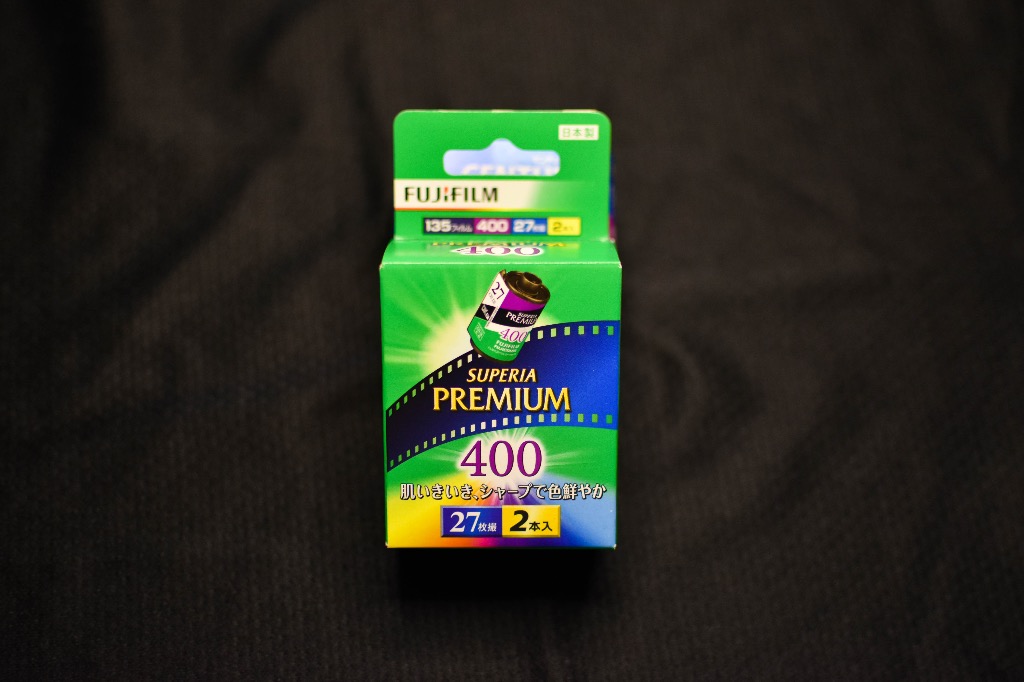 Fujifilm Superia Premium 400 x2 //35mm film, Photography, Cameras on ...