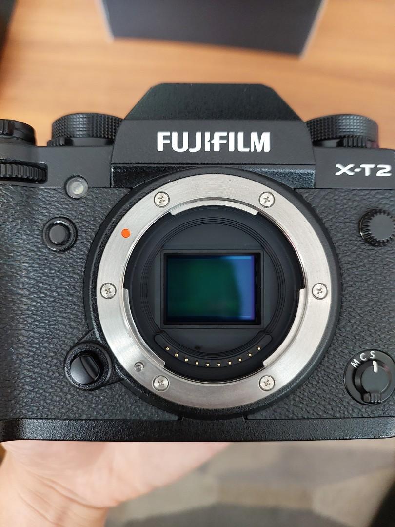 Fujifilm XT-2, Photography, Cameras on Carousell