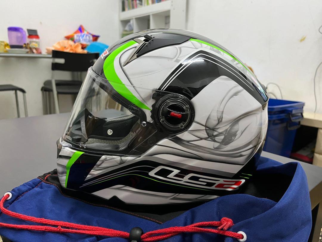Fullface Helmet XL, Hobbies & Toys, Toys & Games on Carousell