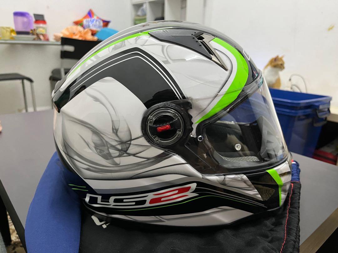 Fullface Helmet XL, Hobbies & Toys, Toys & Games on Carousell