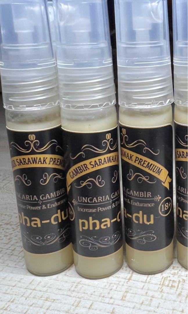 Gambir Asli Sarawak Phadu Tahan Lama, Beauty & Personal Care, Men's ...