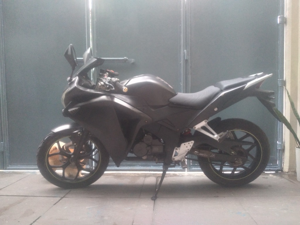 GAMMA 200 cc, Motorbikes, Motorbikes for Sale on Carousell