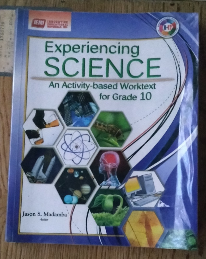 Grade 10 book, Hobbies & Toys, Books & Magazines, Textbooks on Carousell
