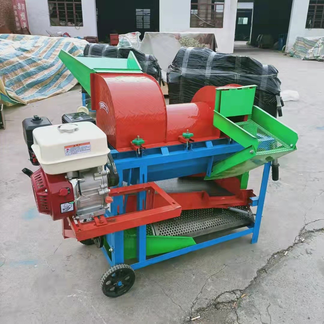 Grain thresher /corn sheller, Commercial & Industrial, Construction ...