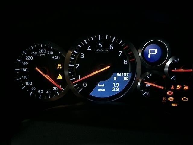 GTR R35 Speedometer Cluster, Car Accessories, Electronics & Lights on ...