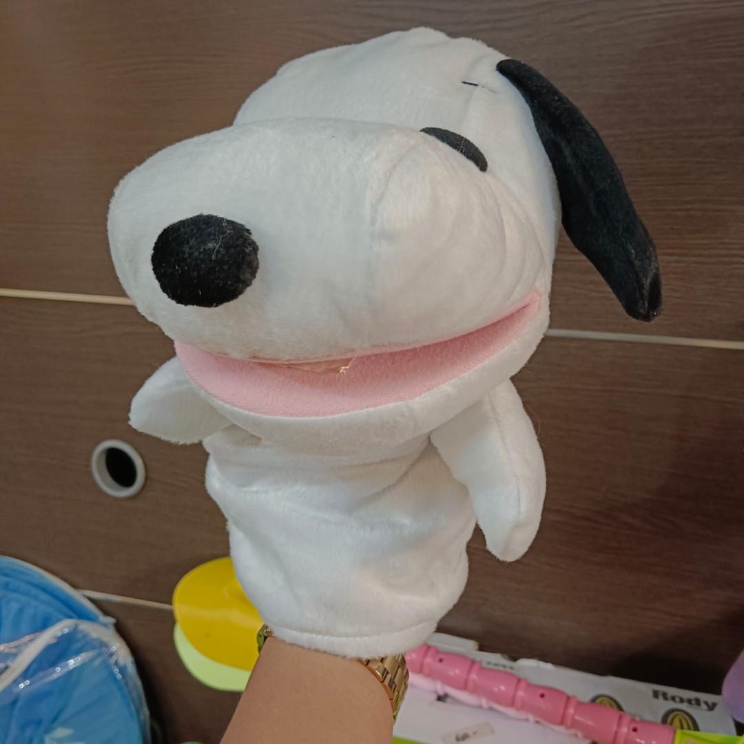 Hand Puppets, Hobbies & Toys, Toys & Games on Carousell