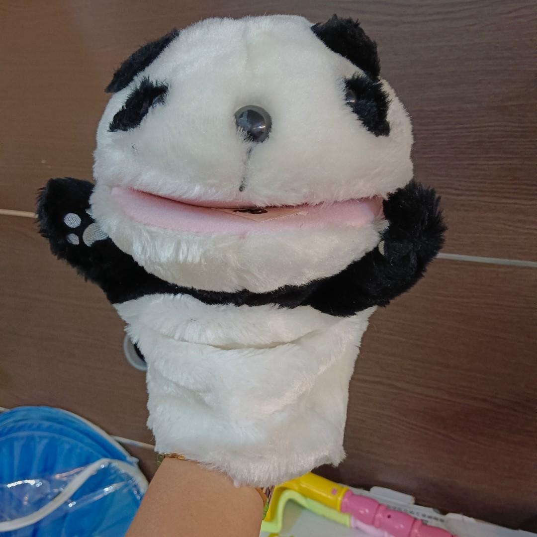 Hand Puppets, Hobbies & Toys, Toys & Games on Carousell