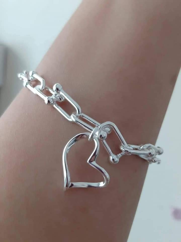 Hardware design original silver cod cod, Women's Fashion, Jewelry ...