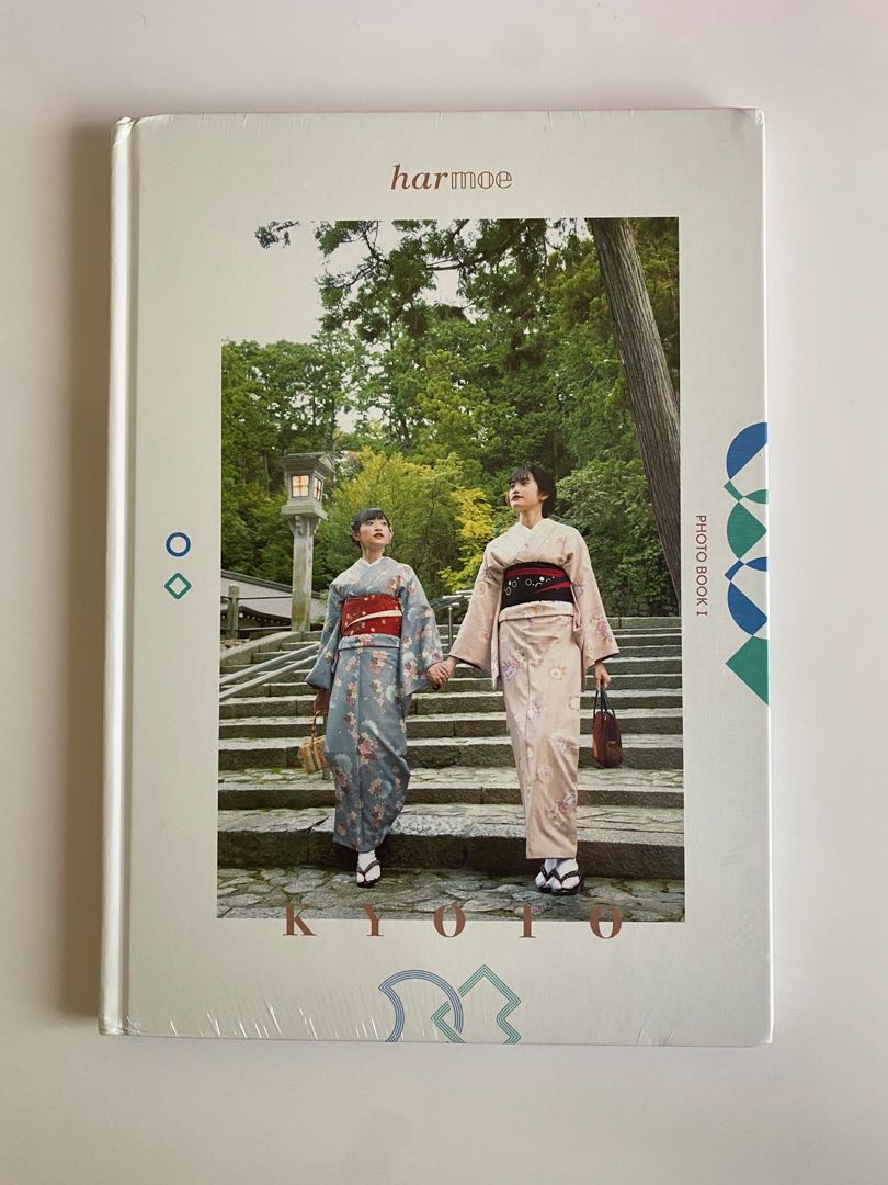 harmoe photobook, Hobbies & Toys, Memorabilia & Collectibles, Fan ...