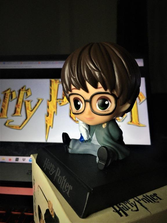 HARRY POTTER COLLECTIBLES - Harry Potter Bobblehead, Hobbies & Toys ...
