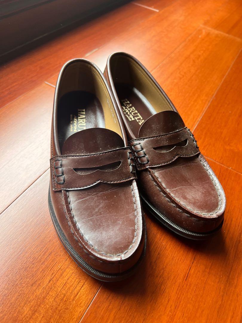 Haruta classic loafers, Women's Fashion, Footwear, Loafers on Carousell