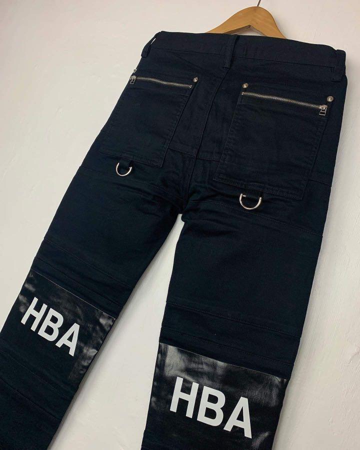 HBA, Men's Fashion, Bottoms, Jeans on Carousell