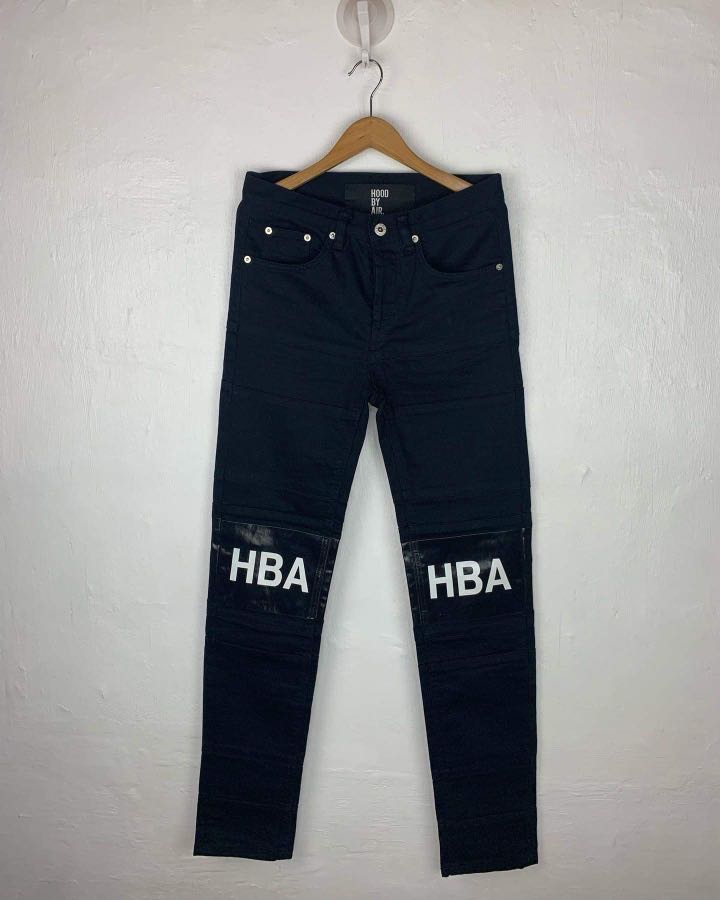 HBA, Men's Fashion, Bottoms, Jeans on Carousell