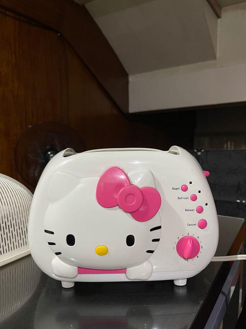Hello Kitty Toaster, TV & Home Appliances, Kitchen Appliances, Ovens ...