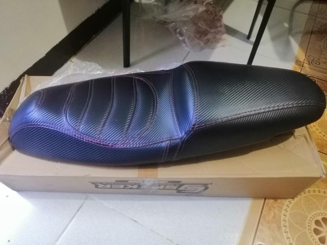 HONDA BEAT CAMELBACK SEAT, Motorbikes, Motorbike Parts & Accessories ...