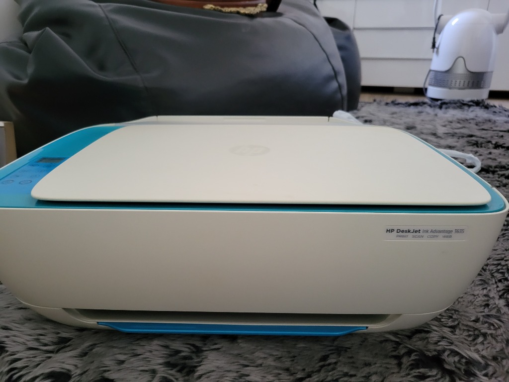 HP Deskjet printer 3630, 電腦＆科技, 打印機及影印機 on Carousell