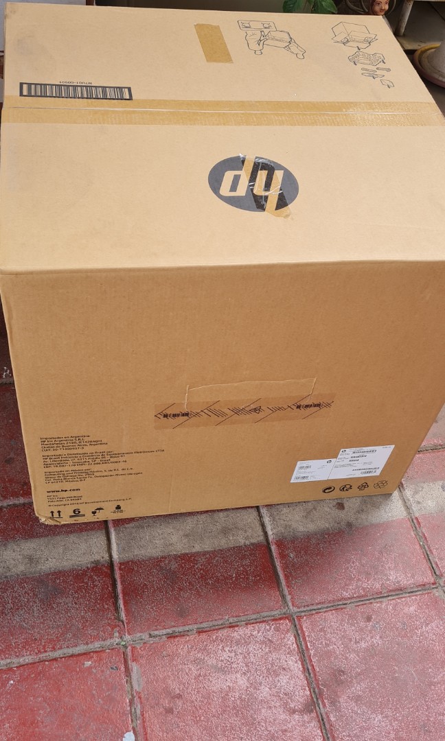 HP laserjet printer mfp m436, Computers & Tech, Printers, Scanners ...
