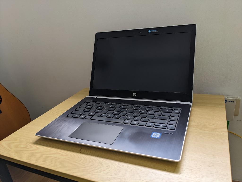 HP Probook G Full HD Core I U GB SSD Backlit Keys Computers Tech Laptops