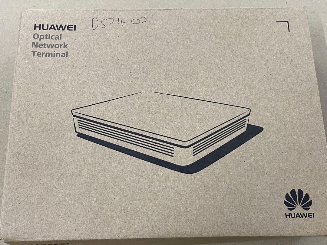 Huawei Optical Network Terminal, Computers & Tech, Parts & Accessories ...