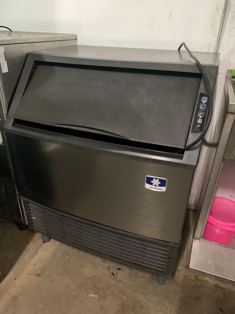 Ice maker. Manitowac brand. Free deliver and warranty, TV & Home ...