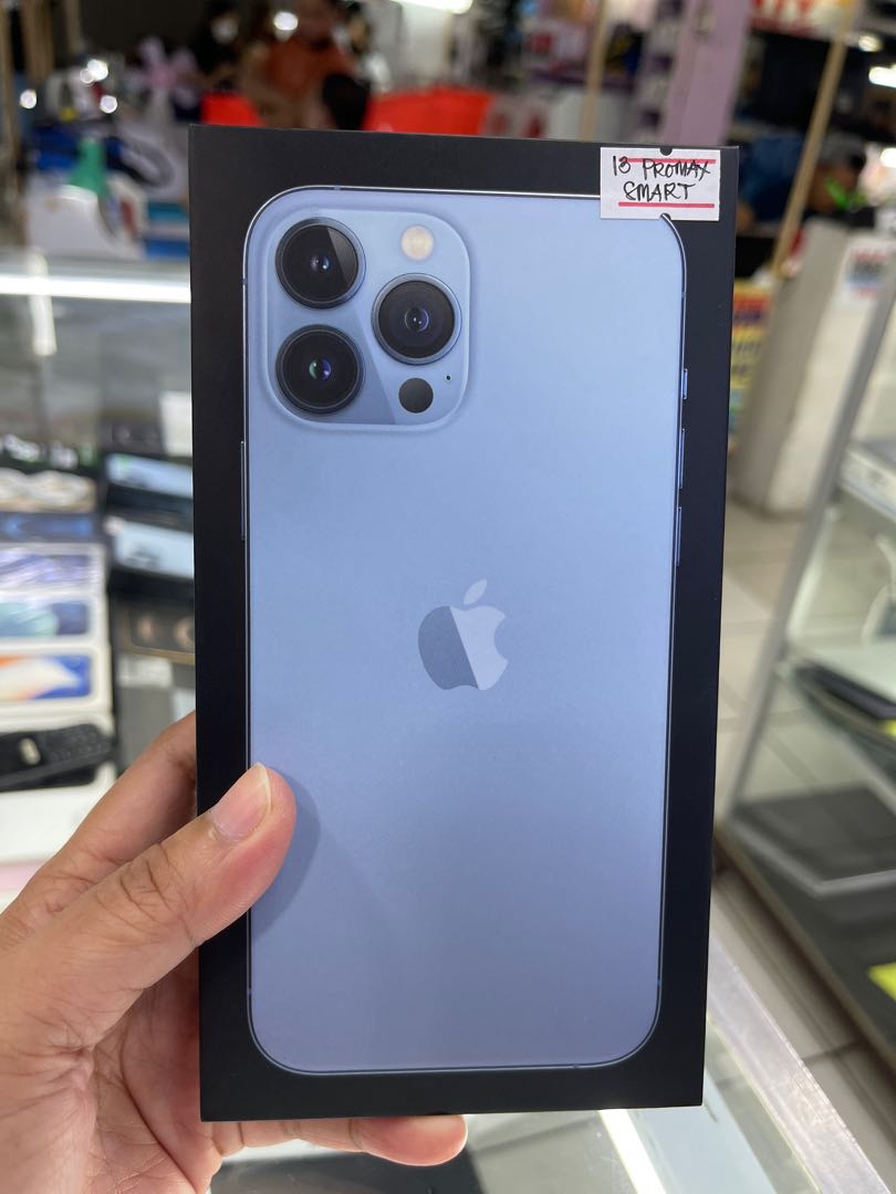 Iphone 13 Promax, Mobile Phones & Gadgets, Mobile Phones, iPhone ...