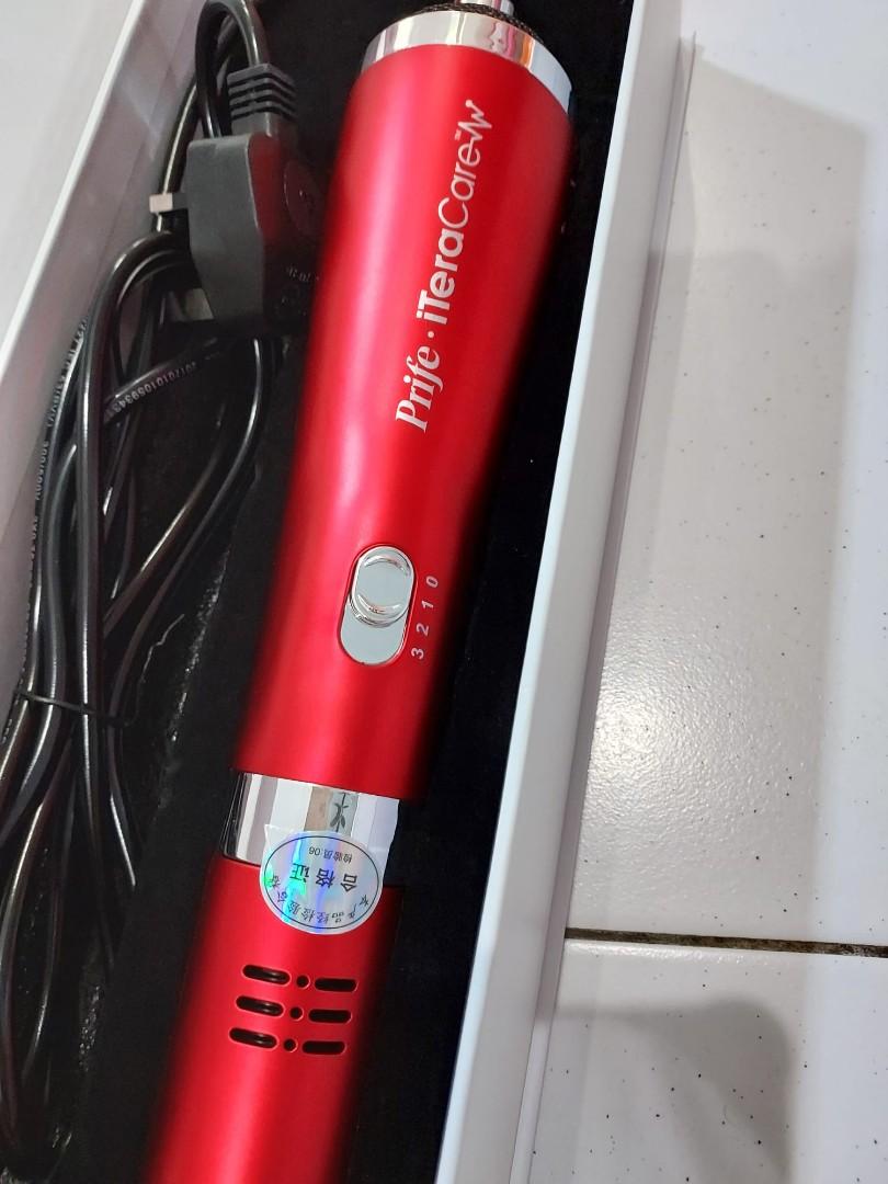 iTera -Classic Hot Blower, Health & Nutrition, Massage Devices on Carousell