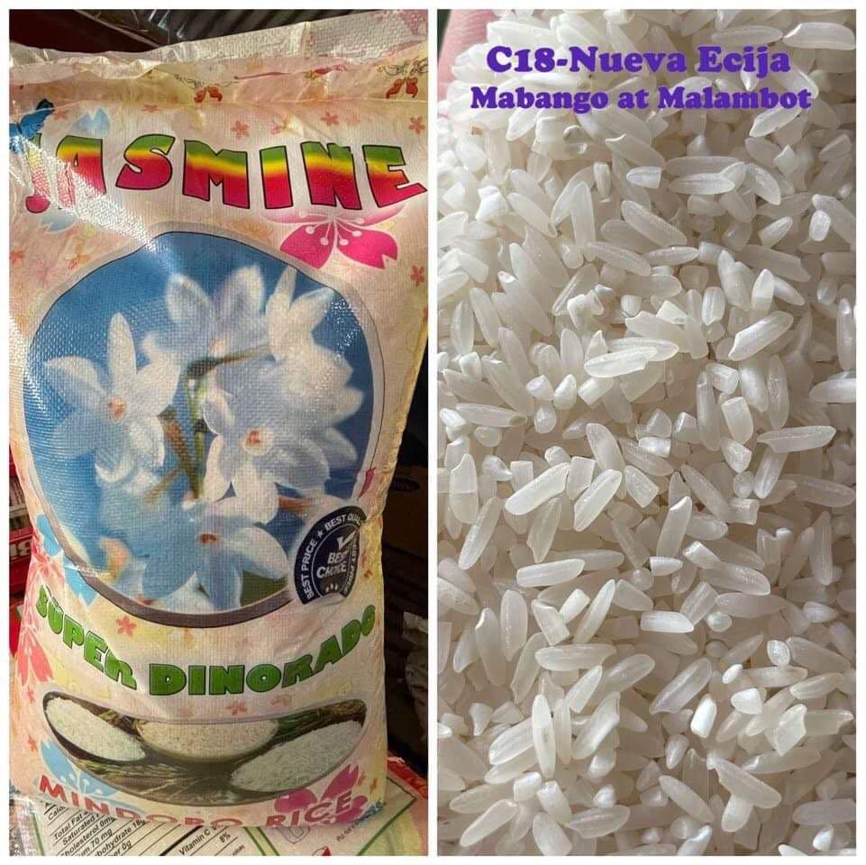 Jasmine Super Dinorado, Food & Drinks, Rice & Noodles on Carousell