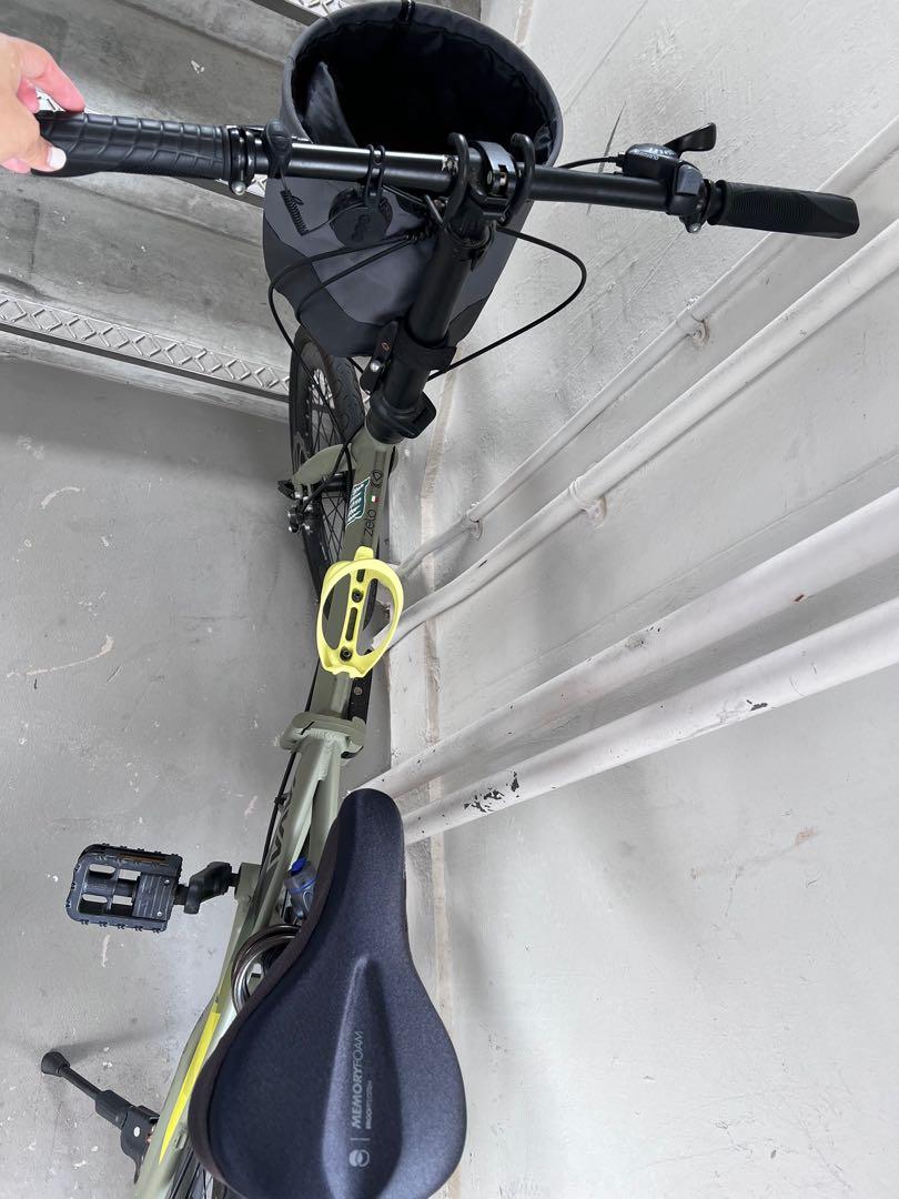 Java Folding bike, Sports Equipment, Bicycles & Parts, Bicycles on ...