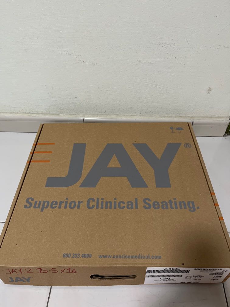 JAY 2 Cushion - Superior Clinical Seating , Health & Nutrition ...