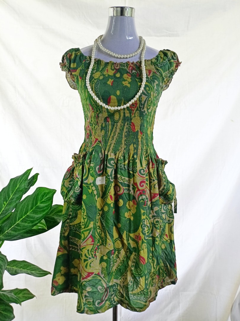 Korean Ukay Dress, Women's Fashion, Dresses & Sets, Dresses on Carousell