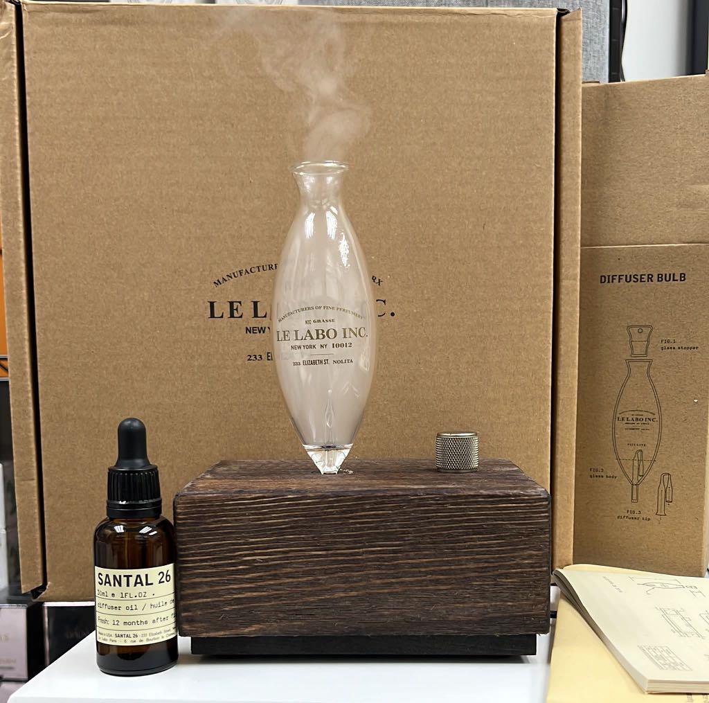 Le Labo 實驗室擴香器, 美容＆化妝品, 健康及美容 - 香水＆香體噴霧 - Carousell