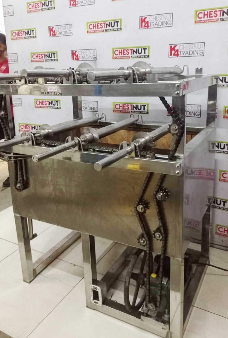 Lechon Belly Roaster, TV & Home Appliances, Kitchen Appliances, BBQ ...