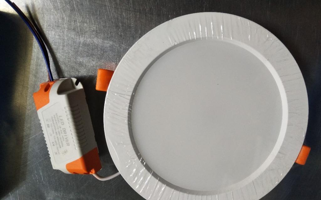 led light pin light tri color energy savings, Furniture & Home Living ...