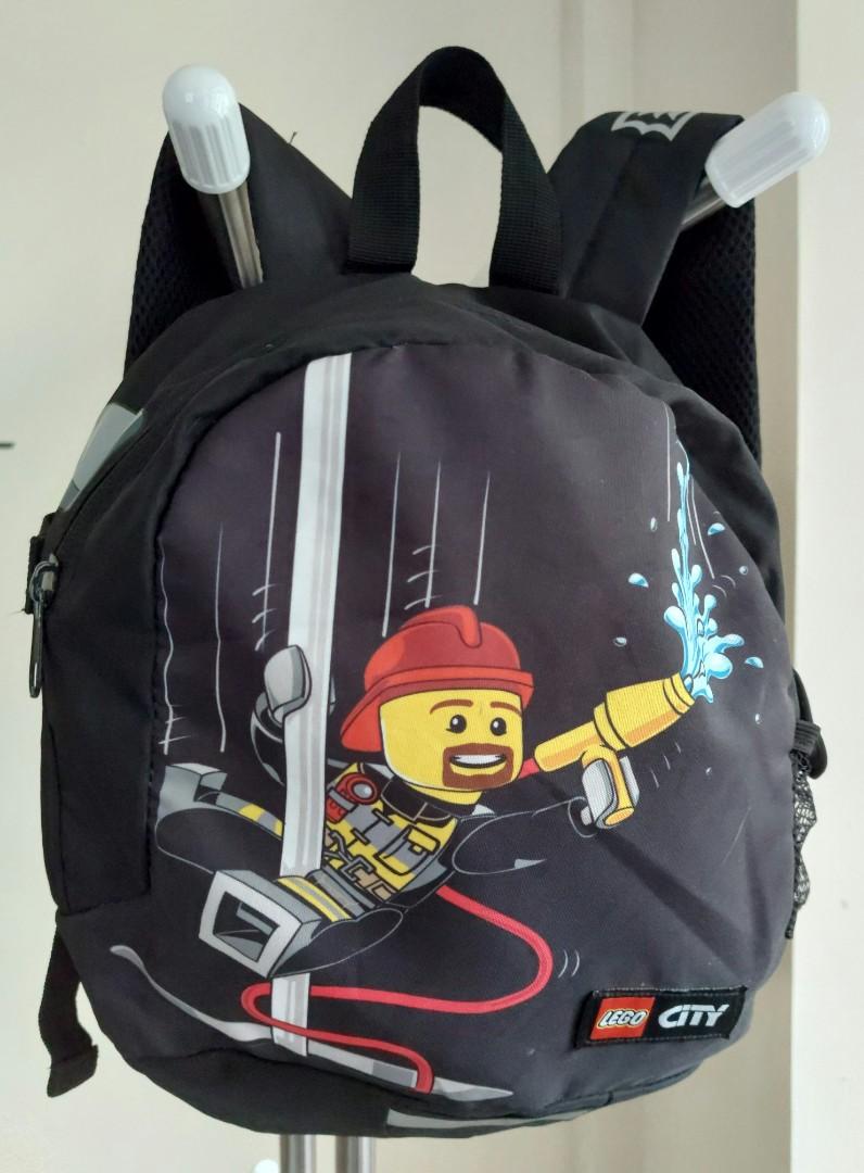 LEGO CITY Ba ckpack for kids, Babies & Kids, Babies & Kids Fashion on ...