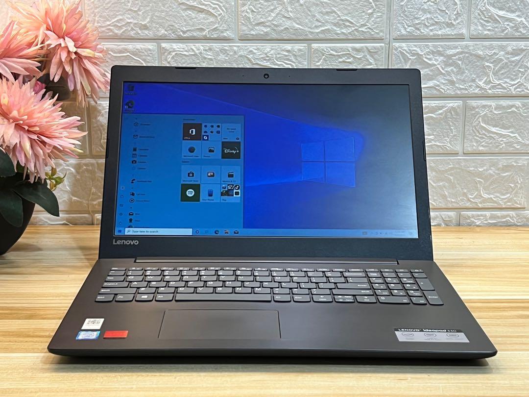 Lenovo Ideapad 81DE 330 15IKB i7-8th Gen 12GB RAM 256GB SSD FULL HD AMD Radeon 530 2GB VRAM ...